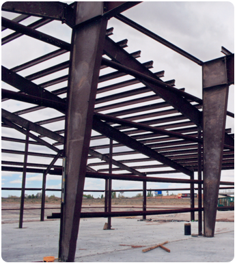 GMK Steel Buildings - Pre-Engineered Steel & Metal Buildings - Serving ...